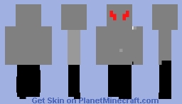 X101 Minecraft Skin