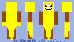 Monkey Minecraft Skin