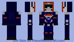 Widow Minecraft Skins | Planet Minecraft Community