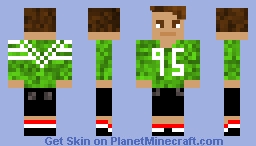 wings 95 Minecraft Skin