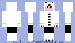 Kallik Minecraft Skin