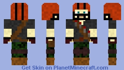 apocalypse Minecraft Skin