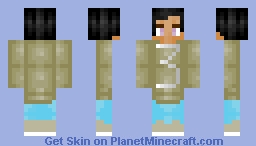 333 Minecraft Skin