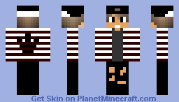 Jack Minecraft Skin