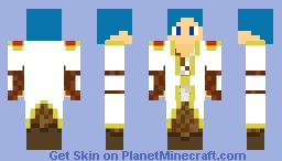 custom assassin Minecraft Skin