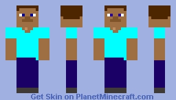 Double Time Minecraft Skin