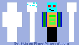 RTM Skin Minecraft Skin