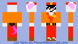 Mapico! Minecraft Skin