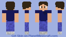 edited first try Minecraft Skin