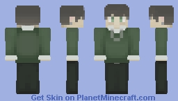 cute boy ;) Minecraft Skin