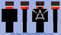 Killer Minecraft Skin