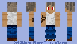 Dreadlocks Minecraft Skins | Planet Minecraft Community