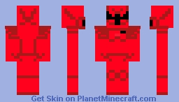Delta trooper soldier Minecraft Skin