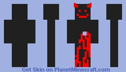 Diablo Minecraft Skin