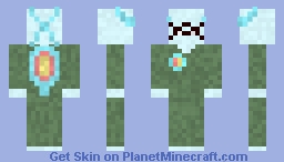 thing Minecraft Skin