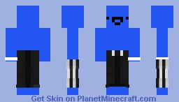Jai's Minecraft skin Minecraft Skin