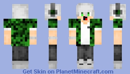 впо3568 Minecraft Skin