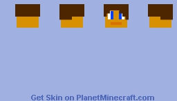 Floting head Minecraft Skin