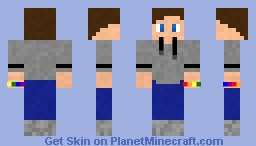 Archie Normal 2 Minecraft Skin