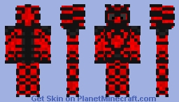 Anti-Skeppy Minecraft Skin