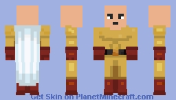 Kier from Kier And Dev (yt) Minecraft Skin