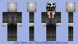 Kier from Kier And Dev (yt) Minecraft Skin