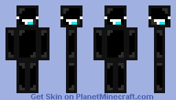 Anti-Skeppy Minecraft Skin