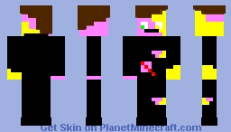 Midas Minecraft Skin