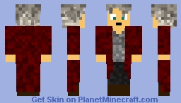 Dante Minecraft Skin
