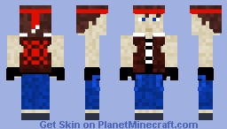 2D Template Minecraft Skin Minecraft Skin