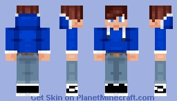 Archie 2 Minecraft Skin