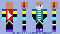 HS Skin Minecraft Skin