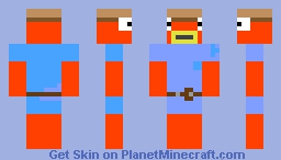 mr.ryba Minecraft Skin