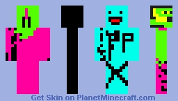 mam Minecraft Skin