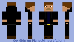 me 1 (updated) Minecraft Skin