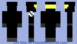SCP Lockdown Security Guard Minecraft Skin