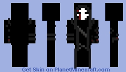 The killer Minecraft Skin
