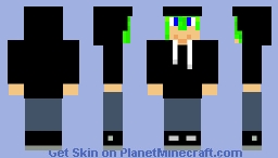 Gamer3000 Minecraft Skin