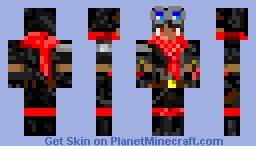 Eryn Minecraft Skin