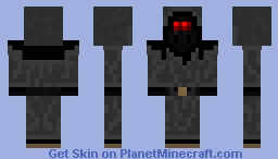 Robed Spider *FIXED* Minecraft Skin