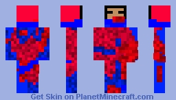 Cool Minecraft Skin