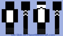 Tankman Minecraft Skin