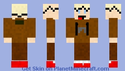 Sammy Minecraft Skin