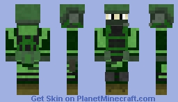 Best Milsim Minecraft Skins | Page 3 | Planet Minecraft Community