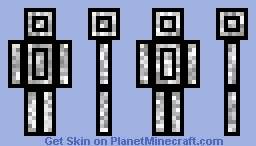 Skribble Minecraft Skin