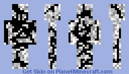 Skribble Minecraft Skin