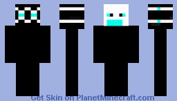 2 face Minecraft Skin