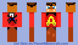 Alvin Minecraft Skin