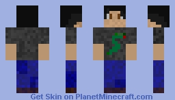 stephen.mp4 Minecraft Skin