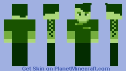 h Minecraft Skin